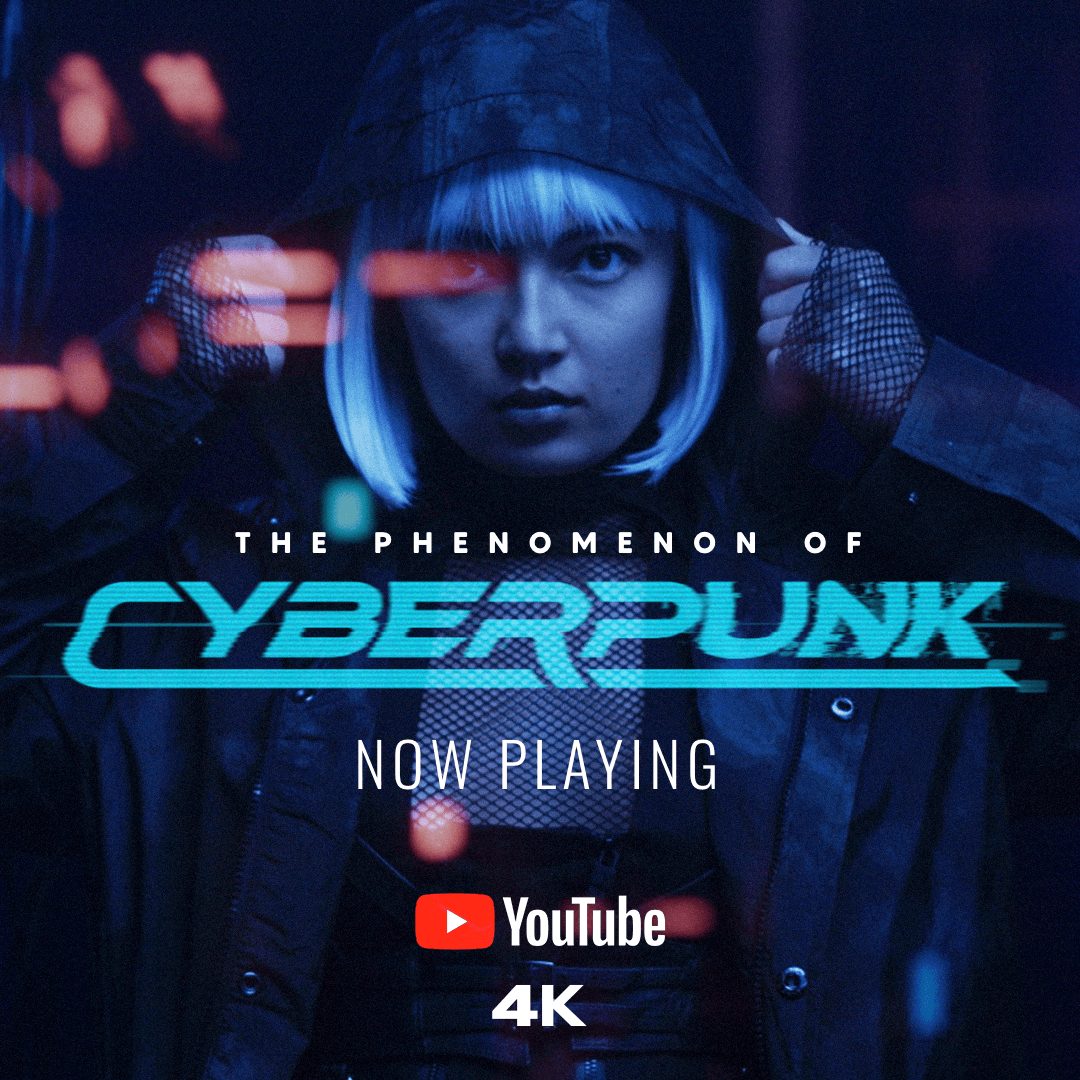 Cyberpunk - Case Study - STAGE3